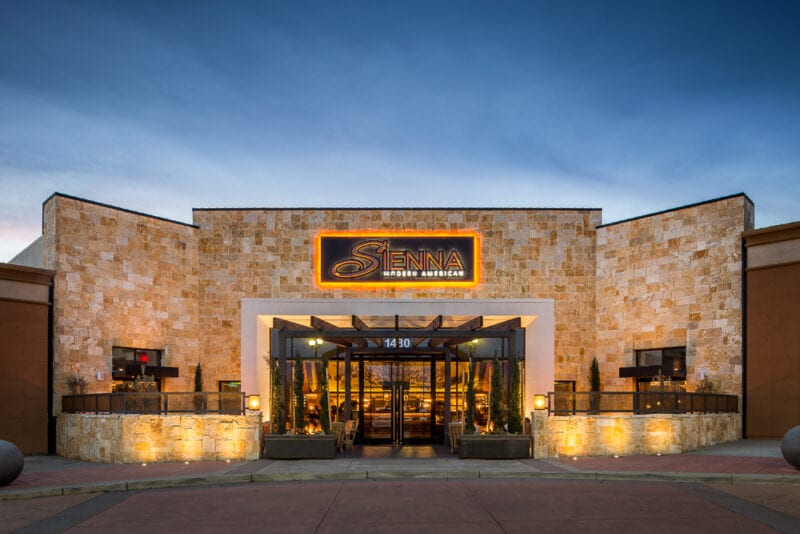 Careers - Sienna Modern American Grill